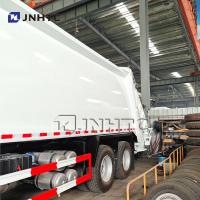 China Shacman H3000 25 tons Garbage Collection Vehicle 23 m3 Rear Loading Compactor Truck Rubbish Compressed Trucks for sale