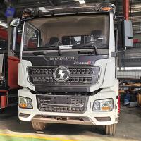 China Shacman H3000 25 tons Garbage Collection Vehicle 23 m3 Rear Loading Compactor Truck Rubbish Compressed Trucks for sale