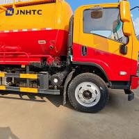 China Shacman Vacuum Sewage Suction Truck 4x2 Sewer Tank Truck Septic Tank Truck with High Pressure Water Cleaning On Sale for sale