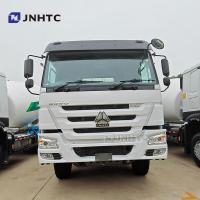 China Howo Cement Trucks 6X4 340HP 10 Cubic Meters New Concrete Mixer Truck for sale