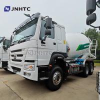 China Howo Cement Trucks 6X4 340HP 10 Cubic Meters New Concrete Mixer Truck for sale