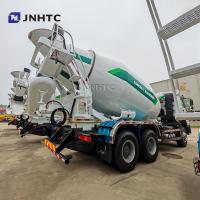 China Howo Cement Trucks 6X4 340HP 10 Cubic Meters New Concrete Mixer Truck for sale