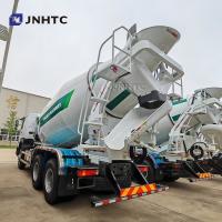 China Howo Cement Trucks 6X4 340HP 10 Cubic Meters New Concrete Mixer Truck for sale