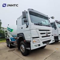 China Howo Cement Trucks 6X4 340HP 10 Cubic Meters New Concrete Mixer Truck for sale