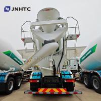 China Howo Cement Trucks 6X4 340HP 10 Cubic Meters New Concrete Mixer Truck for sale