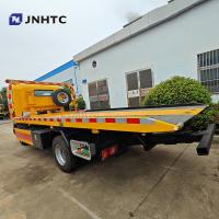 China Sinotruk HOWO Wrecker Truck 4x2 5TON Light Duty Commercial Trucks Flatbed Wrecker Tow Truck for sale