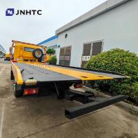 China Sinotruk HOWO Wrecker Truck 4x2 5TON Light Duty Commercial Trucks Flatbed Wrecker Tow Truck for sale