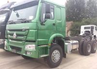 China 6x4 Prime Mover Truck Tractor Head Truck 10 Wheeler Truck for sale