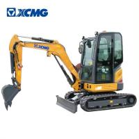 China NEW XCMG Multifunction XE27E 1 3.5 Ton Micro Small Excavator Machine Price Mini Diggers Hydraulic Excavators for sale