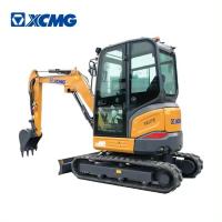 China NEW XCMG Multifunction XE27E 1 3.5 Ton Micro Small Excavator Machine Price Mini Diggers Hydraulic Excavators for sale