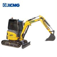 China NEW XCMG Multifunction XE27E 1 3.5 Ton Micro Small Excavator Machine Price Mini Diggers Hydraulic Excavators for sale