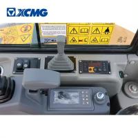 China Cheap Price XCMG XE35E 3 Ton Hydraulic Multifunctional Mini Excavator 2.8 Ton Small Excavator For Garden Farm for sale