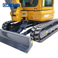 China Cheap Price XCMG XE35E 3 Ton Hydraulic Multifunctional Mini Excavator 2.8 Ton Small Excavator For Garden Farm for sale