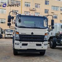 China HOWO 4×2 Light Concrete Mixer Truck 3 Cube Meter 4.5 Tons Weather Resistance Concrete Mixer Truck for sale