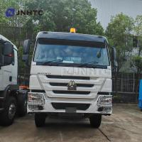 China HOWO Garbage Truck Compactor 4x2 Euro 2 Waste Disposal Garbage Rear Loader Truck Green Diesel  Model New for sale