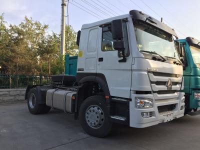 China Heavy Prime Mover Truck Sinotruk Howo 4x2 6 wheel 336HP 400L Fuel Tank for sale