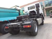 China Heavy Prime Mover Truck Sinotruk Howo 4x2 6 wheel 336HP 400L Fuel Tank for sale