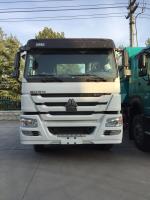 China Heavy Prime Mover Truck Sinotruk Howo 4x2 6 wheel 336HP 400L Fuel Tank for sale
