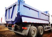 China Sinotruk Howo 6x4 Euro II Heavy Duty Dump Truck 371 Horse Power 25 Tons Loading for sale