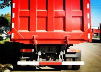 China Sinotruk 6x4 371 Horse Power Heavy Duty Dump Truck 25 Tons HOWO Truck for sale