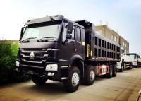 China 371 Horse Power Heavy Duty Dump Truck 70 Tons Load 8×4 Dump Truck for sale