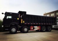 China 371 Horse Power Heavy Duty Dump Truck 70 Tons Load 8×4 Dump Truck for sale