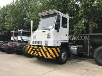 China Multi Color Terminal Tractor Leaf Spring Suspension With 400L Fuel Tank for sale