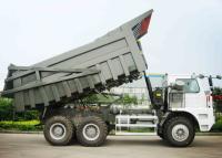 China SINOTRUK HOWO 6*4 371HP Mining Dump Truck 70 Tons Load For Construction Business for sale