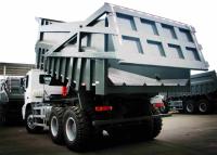 China SINOTRUK HOWO 6*4 371HP Mining Dump Truck 70 Tons Load For Construction Business for sale
