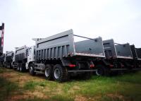 China SINOTRUK HOWO 6*4 371HP Mining Dump Truck 70 Tons Load For Construction Business for sale