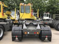 China HOVA  4×2 terminal tractor  truck 266hp Gearbox ALLISON 3500P, Control mode MT/AT for sale
