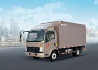 China HOWO 4*2 116HP Light Duty Commercial Trucks 12 Tons Load ISUZE Like for sale