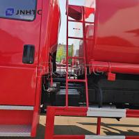 China Factory-direct Sale 4x2 Drive 7cbm RHD LHD Water Tanker Fire Fighting Truck Price for sale