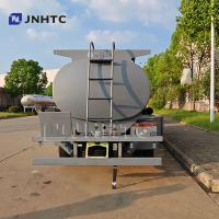 China FAW New Used 5000-Liter Water Tanker Truck Diesel Fuel Water Tank Truck with Pump Engine Motor Manual Gearbox Sale for sale