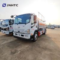 China Best Selling Used FAW 20000-40000liter 4X2 Diesel Gasoline New Special Oil Fuel Tanker Tank Truck for sale