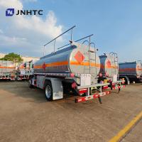 China Best Selling Used FAW 20000-40000liter 4X2 Diesel Gasoline New Special Oil Fuel Tanker Tank Truck for sale