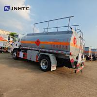 China Best Selling Used FAW 20000-40000liter 4X2 Diesel Gasoline New Special Oil Fuel Tanker Tank Truck for sale