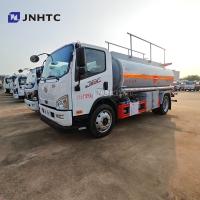 China Best Selling Used FAW 20000-40000liter 4X2 Diesel Gasoline New Special Oil Fuel Tanker Tank Truck for sale