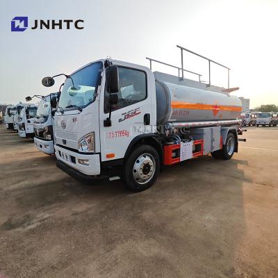 China Best Selling Used FAW 20000-40000liter 4X2 Diesel Gasoline New Special Oil Fuel Tanker Tank Truck for sale