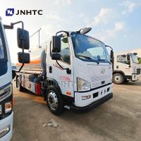 China Best Selling Used FAW 20000-40000liter 4X2 Diesel Gasoline New Special Oil Fuel Tanker Tank Truck for sale