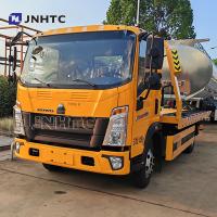 China New Hot Sale HOWO Towing Truck Rescue Recovery Truck 5tons Tow Truck Body Price for sale