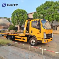 China New Hot Sale HOWO Towing Truck Rescue Recovery Truck 5tons Tow Truck Body Price for sale