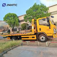China New Hot Sale HOWO Towing Truck Rescue Recovery Truck 5tons Tow Truck Body Price for sale