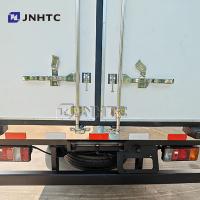 China ISUZU 10 Ton Payload 4x2 6x4 Box  Van Cargo Truck With Engine 205hp 240hp for sale