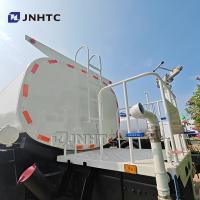 China New SHACMAN 6*4 Type 20CBM Water Transport Truck Road Cleaning Sprinkler Truck Sale for sale