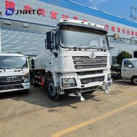 China New SHACMAN 6*4 Type 20CBM Water Transport Truck Road Cleaning Sprinkler Truck Sale for sale