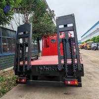 China Hot Sale HOWO Wrecker Truck 4x2 3-5 tons Flatbed Light Duty Wrecker Tow Truck for sale