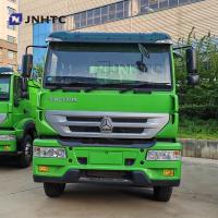 China Howo H5 Road Sweeper Truck 4X2 Vehicle-Mounted Road Salt Spreader Snow Melting Machine Truck for sale