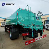 China HOWO NX Water Tank Truck 6X4 336HP 20m3 Sprinkler Tank Truck For Sale for sale