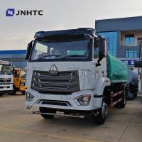 China HOWO NX Water Tank Truck 6X4 336HP 20m3 Sprinkler Tank Truck For Sale for sale